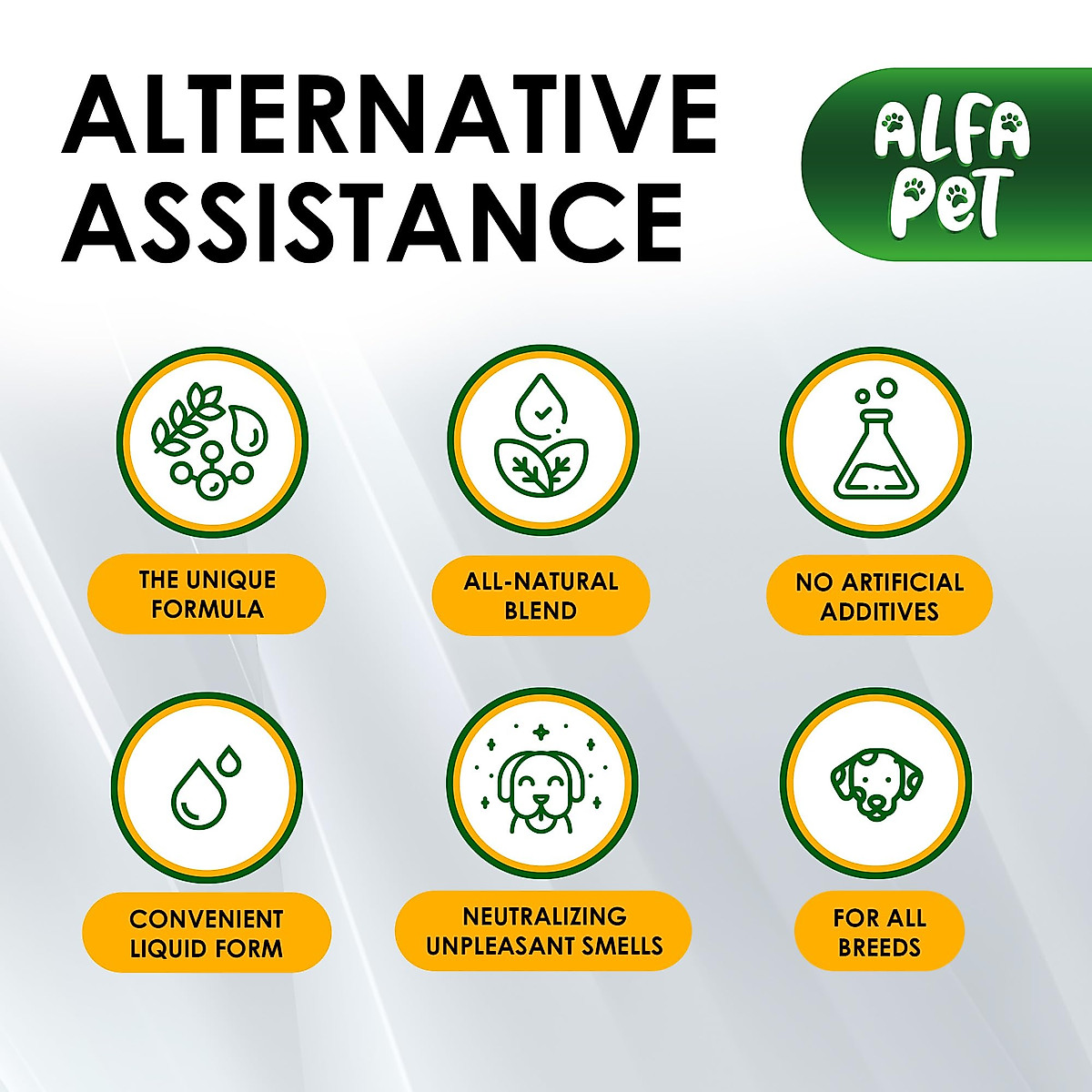 Yeast Infection Treatment for Dogs • Dog Yeast Infection Treatment in Drops • Solution for Dog Ear Yeast Infection, Irritation & Allergies • Best Itchy Skin Relief for Dogs • Herbal Ingredients • 2 Oz