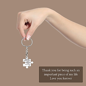 MALLAbyLAMMA Best Godmother Mug Flower 12 Ounce Ceramic, Godmother Keychain, Best Godmother Ever Gift from Godchild, Godmother Coffee Mug, Gift for Godmother Birthday Mothers Day Christmas