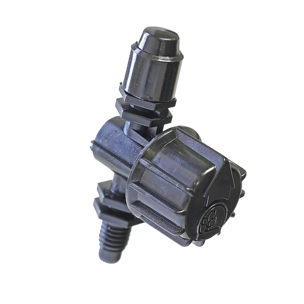 Antelco Adjustable Spray Jet on Threads - Pattern : 90 Degree