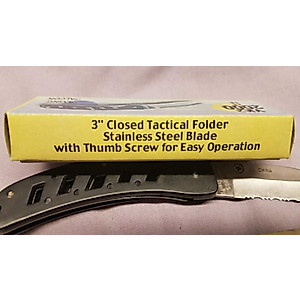 Flying Falcon The Vulture II Pocket Knife