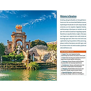 Fodor's Barcelona: with Highlights of Catalonia (Full-color Travel Guide)