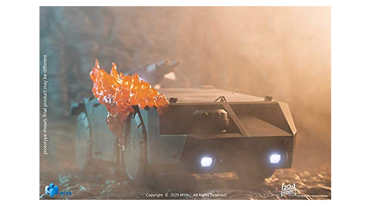 Hiya Toys Aliens Armored Personnel Carrier - 1:18 Scale