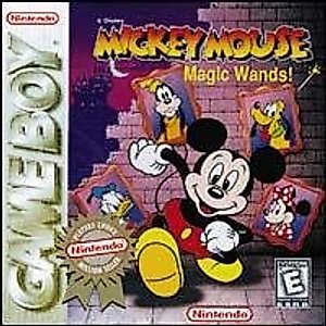Mickey Mouse: Magic Wands!