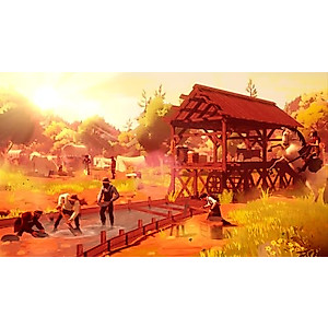 The Oregon Trail Nintendo Switch