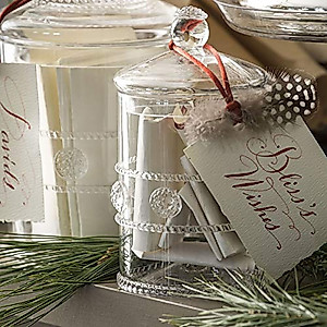 Juliska Isabella Mini Canister