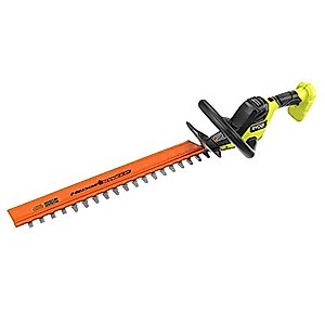 RYOBI 18V ONE+ HP Brushless 22" Hedge Trimmer Bare Tool P2608