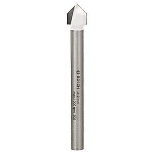 Bosch Professional 2608587166 CYL-9 Ceramic Tile Drill bit, Silver, 12 mm