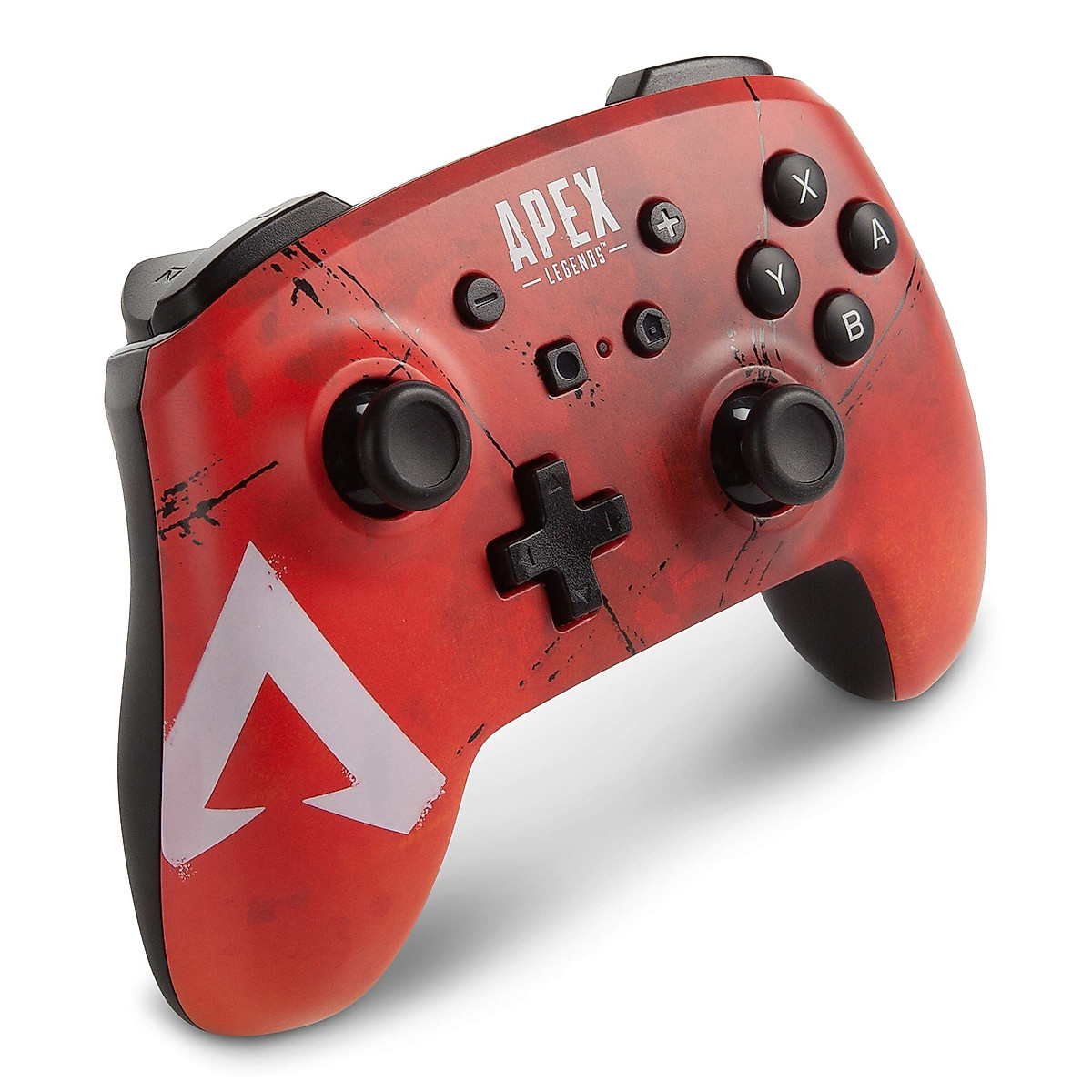 PowerA Enhanced Wireless Controller - Apex Legends, Nintendo Switch Lite, Gamepad, Game Controller, Bluetooth controller, AA - Nintendo Switch