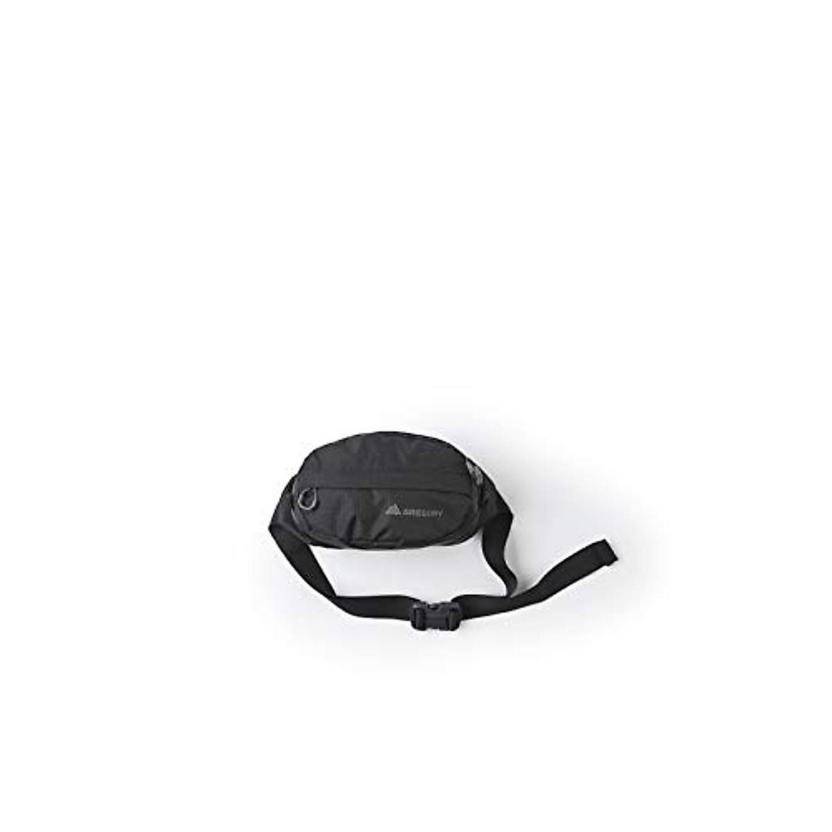Gregory Mountain Products Nano Waistpack, Obsidian Black, One Size