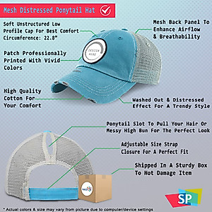 Womens High Ponytail Cap Kitchen Slaw Board Utensil Image Home Kitchen Kitchen Kitchen Tools Cotton Chef Patch Trucker Hats Turquoise Circle Patch