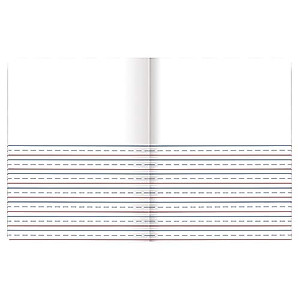 Mead Primary Journal Creative Story Tablet, Grades K-2, Kindergarten 2nd Grade Workbook (09554)