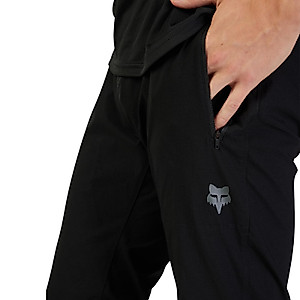 Fox Racing Ranger Mountain Bike Pant, Black, 36
