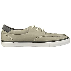 Reef mens Reef Deckhand 3 Sneaker, Grey/White, 12 US