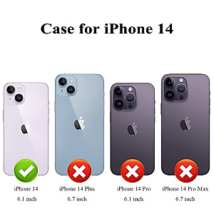 MMHUO for iPhone 14 Case with Card Holder, Flower Magnetic Back Flip Case for iPhone 14 Wallet Case for Women, Protective Case Phone Case for iPhone 14,Mint