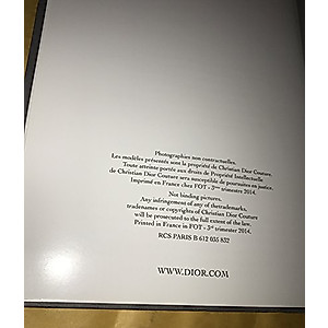 Dior: Croisiere 2015 / Cruise 2015