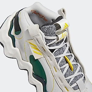 adidas Exhibit B Candace Parker Mid Basketball Shoes Women's, Grey, Size 9