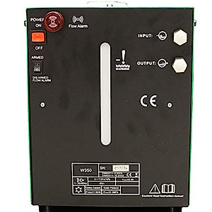 2021 PowerCool W350 TIG Welding Torch Cooler, 110v, Compatible with Miller, Lincoln, Thermal Arc, ESAB, and other TIG Welding Brands