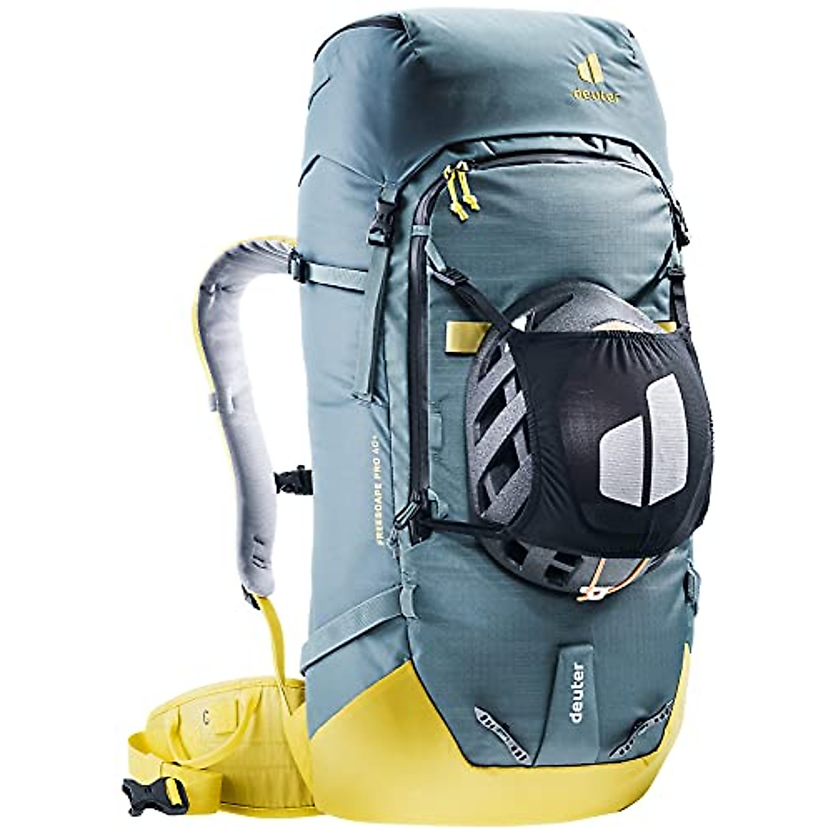 deuter Freescape Pro, Teal-Corn, 40+10L