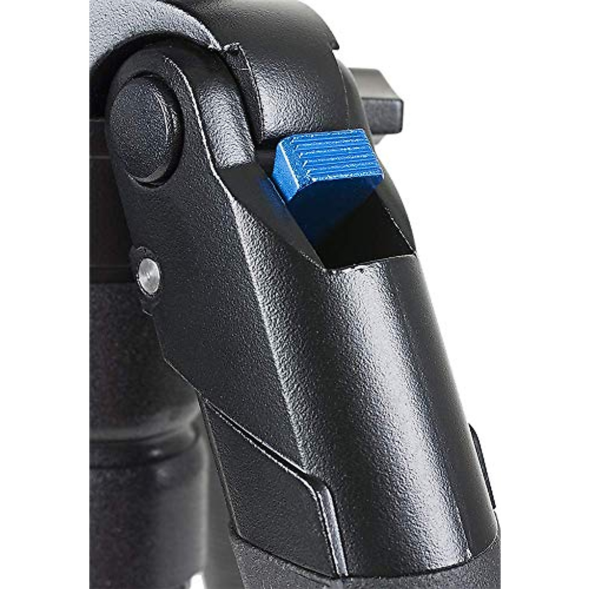 SLIK Sprint PRO III Travel Tripod EZ w/SH-707E 2-Way Head for Mirrorless/DSLR Sony Nikon Canon Fuji Cameras and More - Black (611-853)