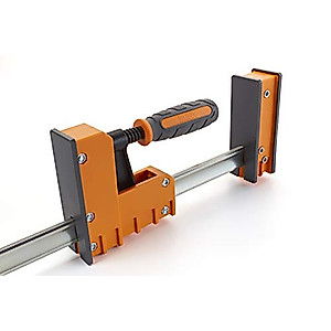 Bora 4-Piece Parallel Clamp Set 571550I