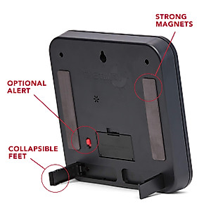 TIME TIMER Home MOD (60 Minute) + TIME TIMER 8 inch (60 Minute) Visual Timers