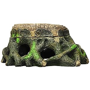 Coralife Floating Turtle Trunk, Large, Black