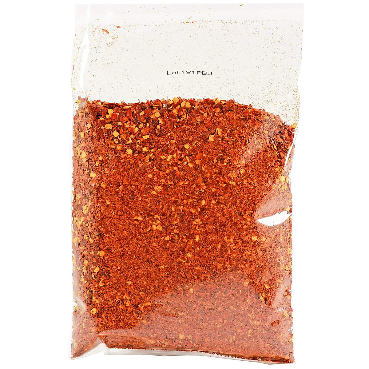 JHC Extra Hot Crushed Thai Chili Pepper, Spicy Pepper Flakes, 7 Ounce / 200gram, Product of Thailand