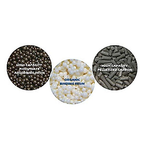 Boyd Chemi-Pure Blue Nano Aquarium (5 Pack)