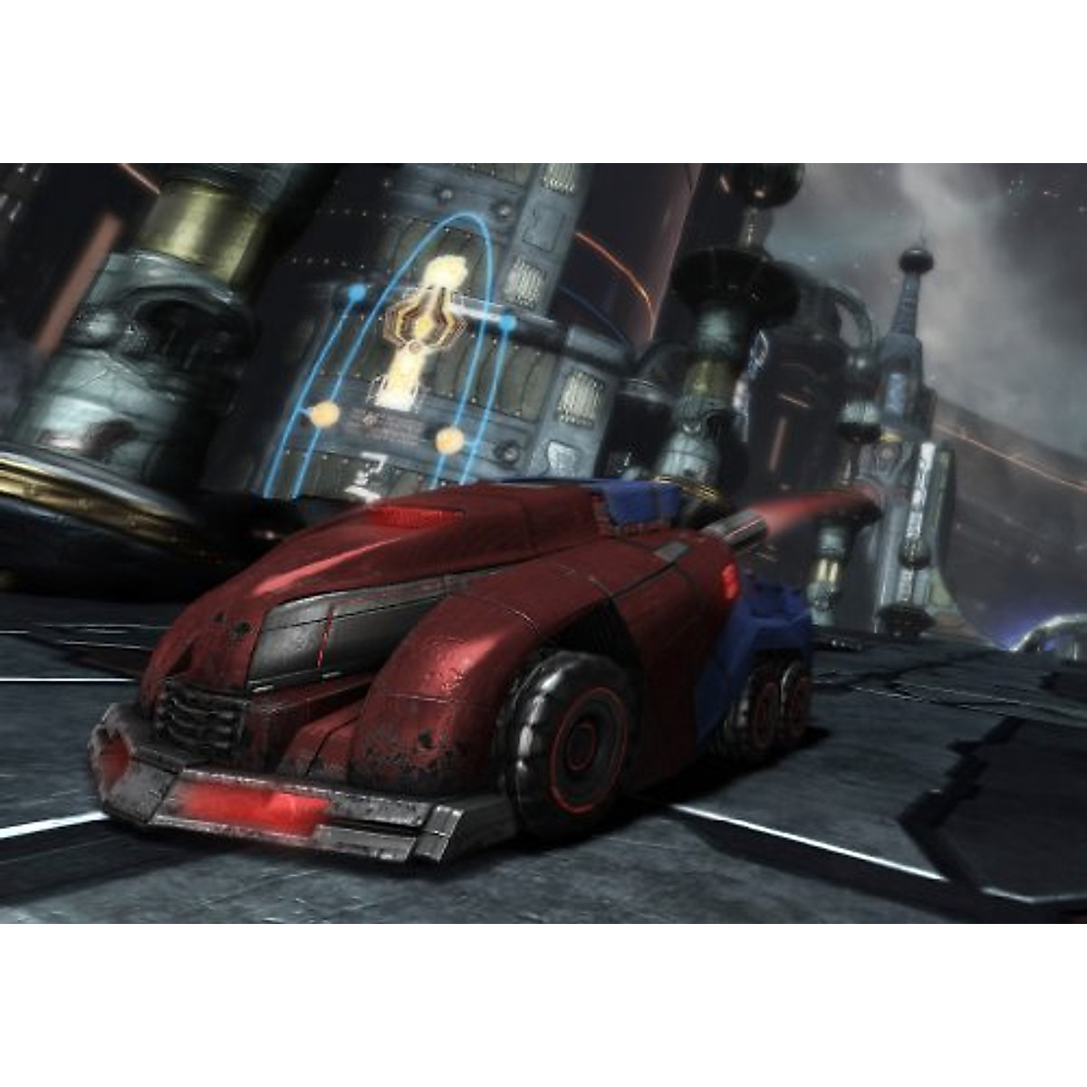 Transformers: War for Cybertron - Xbox 360