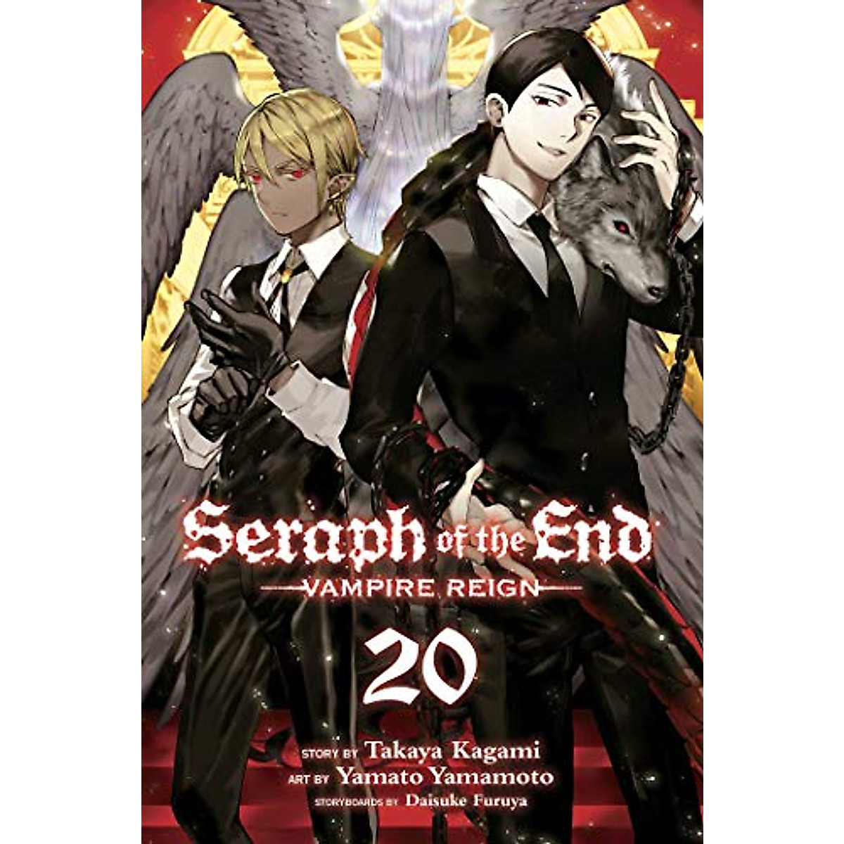 Seraph of the End, Vol. 20: Vampire Reign (20)