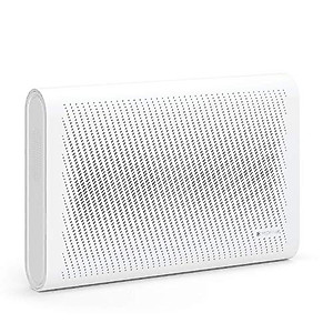 Medify Air MA-35 Air Purifier with H13 True HEPA Filter | 500 sq ft Coverage | for Allergens, Wildfire Smoke, Dust, Odors, Pollen, Pet Dander | Quiet 99.7% Removal to 0.1 Microns | White, 1-Pack