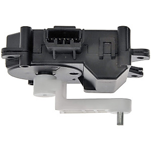 Dorman 604-875 Driver Side Main HVAC Blend Door Actuator Compatible with Select Acura/Honda Models