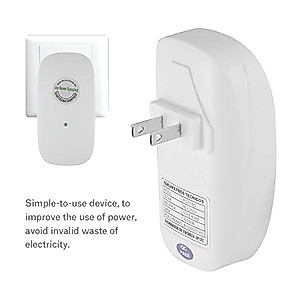 GOWENIC Power Save,Energy Saver,Electricity Saving Box, 30KW Smart Energy Saver Device for Household Office Market Factory