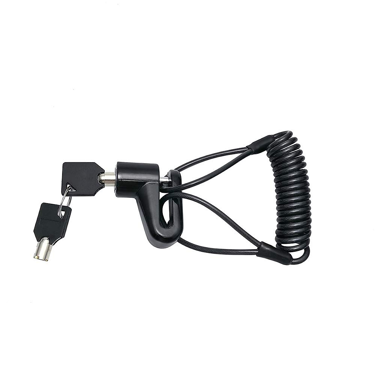 Glodorm Disc Brake Lock for Xiaomi Electric Scooter, Anti-Theft Padlock Wheel Security Lock for Xiaomi M365 Electric Scooter