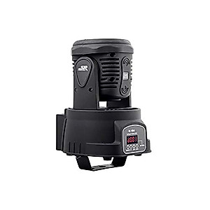 Stage Right Stage Wash 7 x 10W LED Moving Head (RGBW)