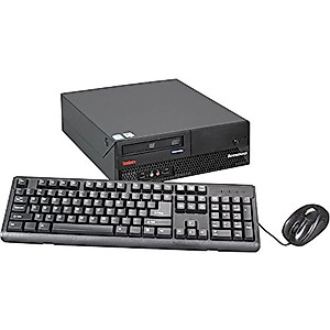 Lenovo ThinkCentre M57 6072 SFF Core 2 Duo 2.33GHZ 2GB 80GB DVDCDRW Windows 7