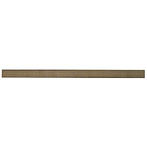 InPlace Shelving Lewis Hyman 9602042E Floating Shelf with Invisible Brackets, 47.24", Gray Oak