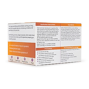 Maxim Eye Tea Tree Eyelid Wipes 36 Pieces, Exfoliating Eyelid Scrubs for Dry, Itchy, Swollen and Irritated Eyes, Eyelid Cleanser and Makeup Remover, Individually Packaged Eyelash Wipes