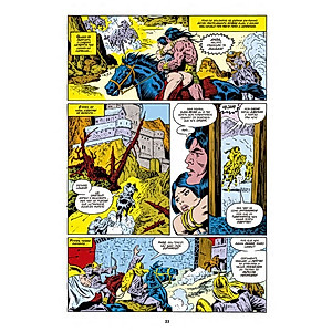 Conan o Bárbaro: A Era Marvel Vol. 02