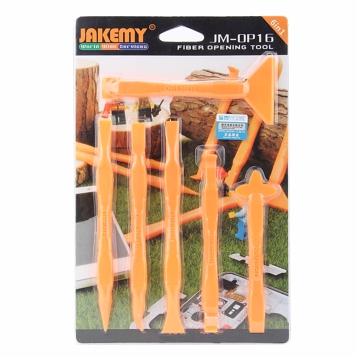 Spudger Plastic Pry Tool Kit - Professional Electronics Opening Repair Tool Kit for Laptop Phone Ipad Screen Opening Tool Kit, Anti-Static Display Removal Opener