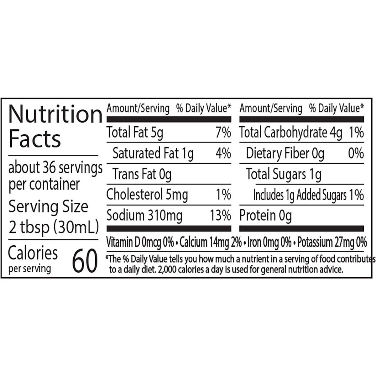 Hidden Valley Original Ranch Light Topping and Dressing, Gluten Free, 36 Ounce Bottle (Package May Vary)