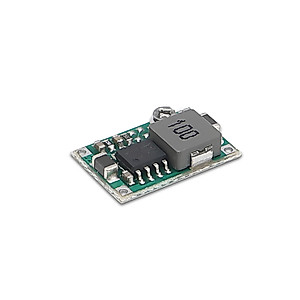 4.75-23V to 1-17V Mini 360 DC-DC Buck Converter Step Down Module