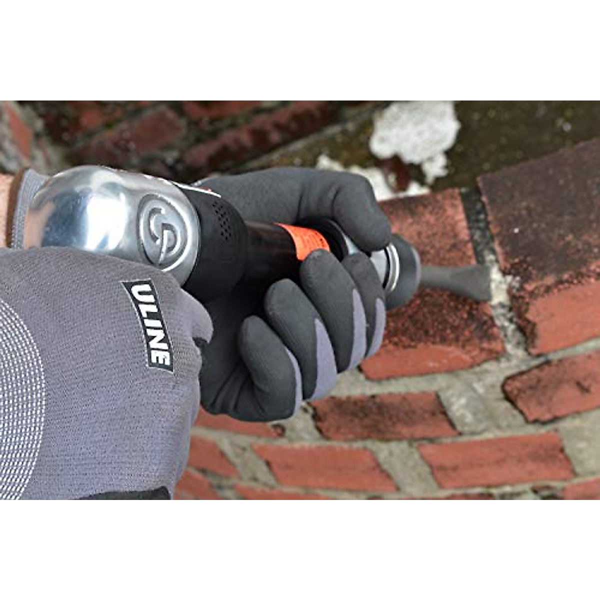 Buyer$ Lair Kit - CP714 Heavy Duty Air Hammer & 8940158924 Quick Change Retainer & CA155807 6 pc Chisel Set (9 pc Bundle)