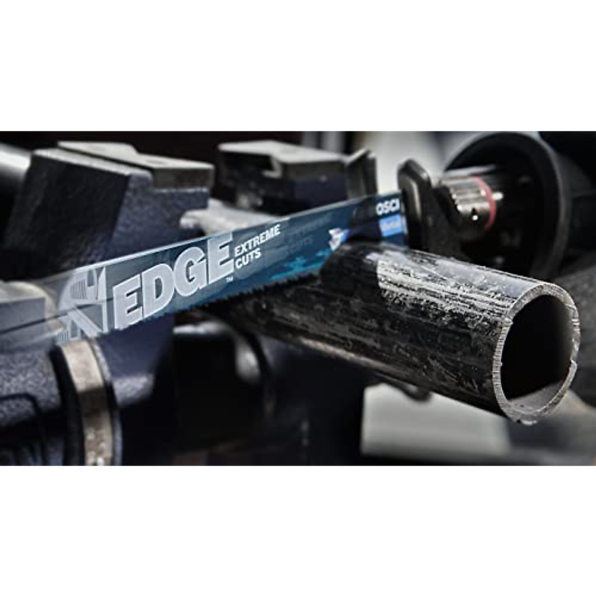 BOSCH RPM008 8 pc. Edge Pro-Metal Reciprocating Saw Blade Set