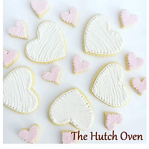 1 Dozen/12 Count Mini Heart 1.5 Inch Cookie Cutters from The Cookie Cutter Shop – Tin Plated Steel Cookie Cutters