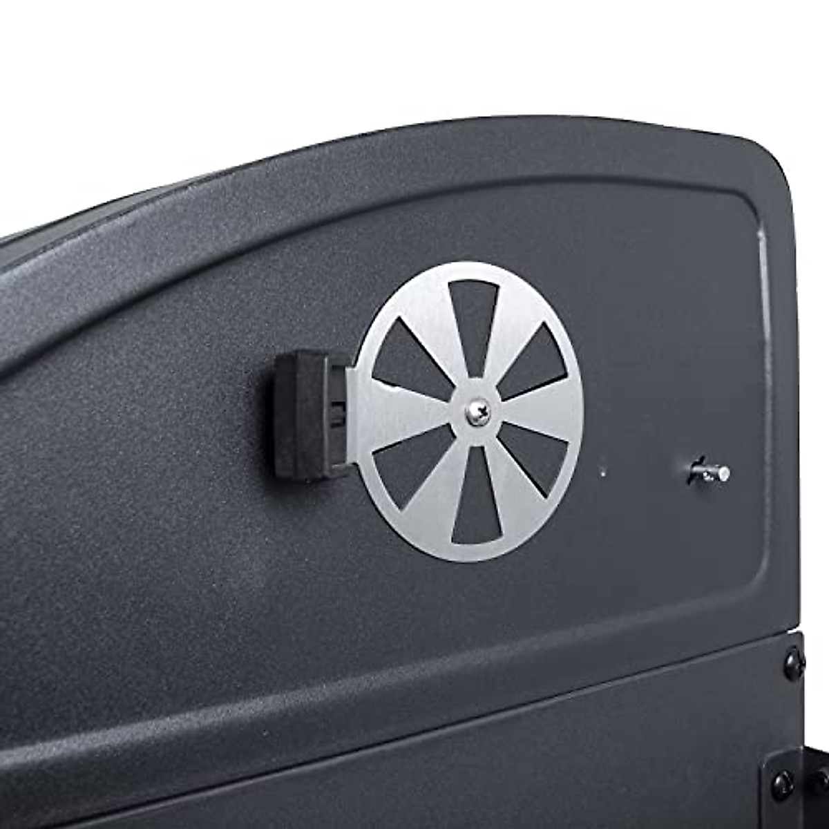 JAK BBQ J 2000 Charcoal Grill outdoor with side tables grate in grate system charcoal grills outdoor cooking grills outdoor cooking charcoal bbq grill charcoal