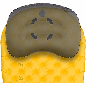 Sea to Summit Ultralight Backpacking Air Mattress, Large (78 x 25 x 2 inches)