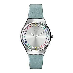 Swatch GLEAM TEAM Unisex Watch (Model: SYXS144)