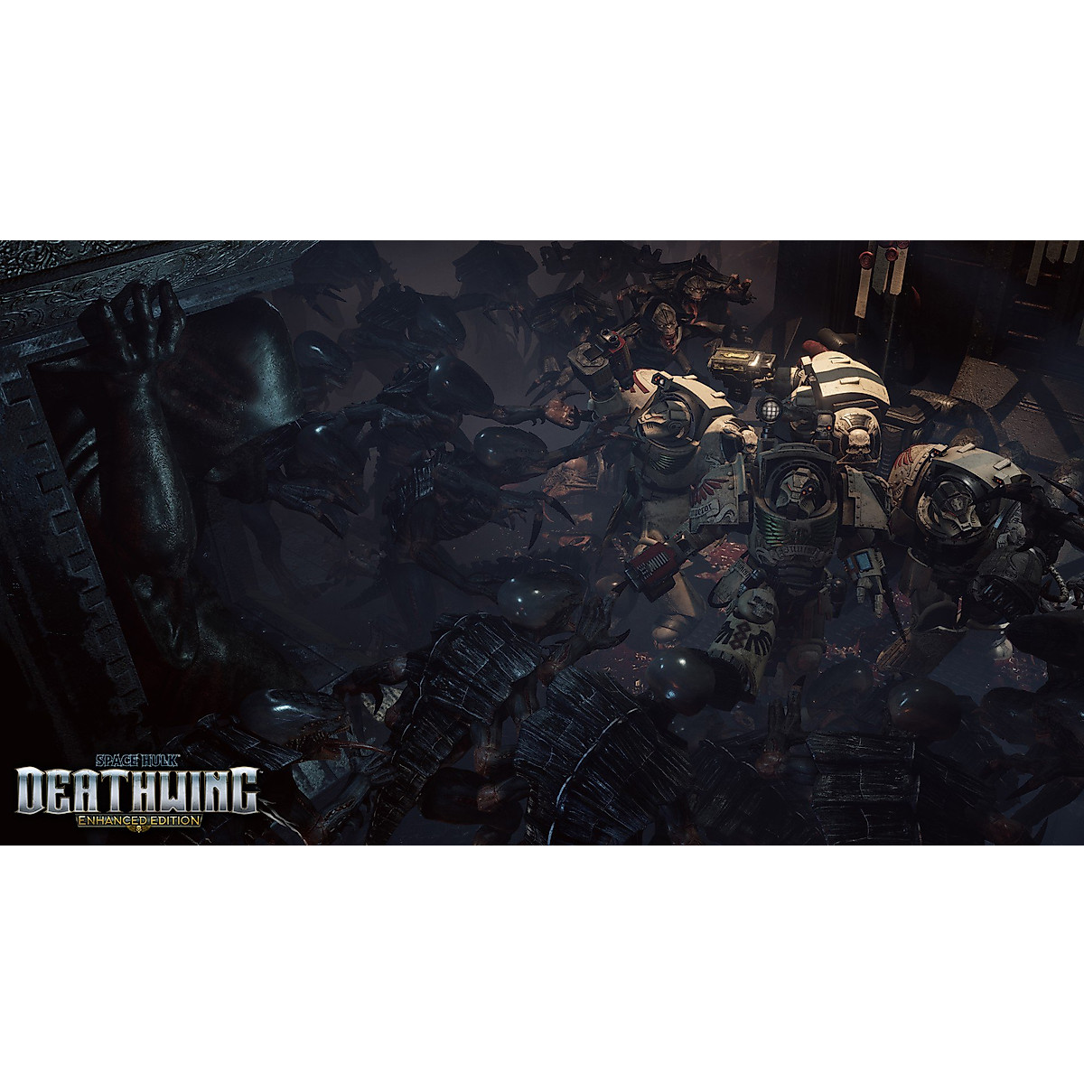 Space Hulk Deathwing Enhanced Edition (PS4)