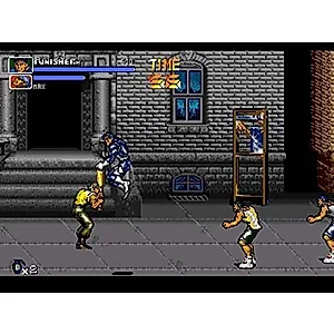 The Punisher (Sega Genesis) – Reproduction Video Game Cartridge
